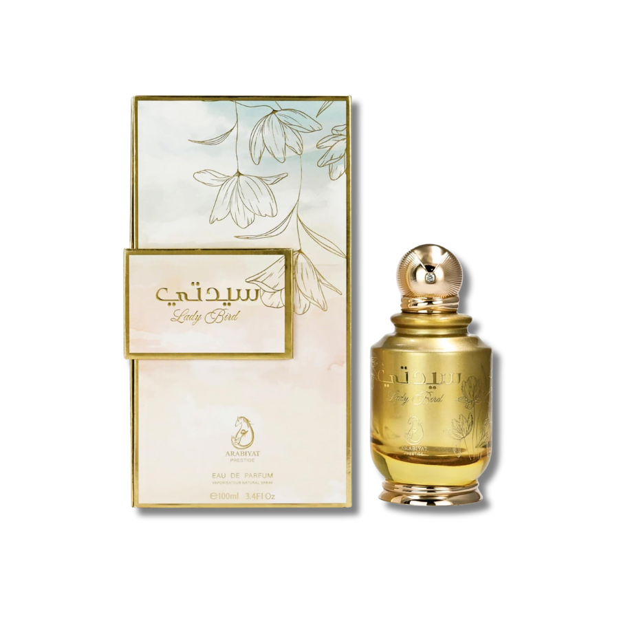 Arabiyat Prestige Lady Bird Eau De Parfum 3.4FL.OZ